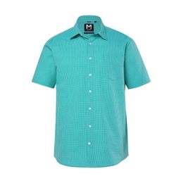 Men Plus Button Up Shirt male size XXXL Jade