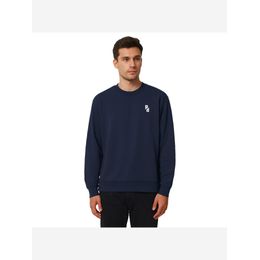 Rheinrebell Sweater male size XXXL Blue