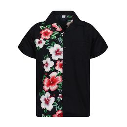 King Kameha Shirt 'Wedding' Herren Gr&ouml;&szlig;e S blau