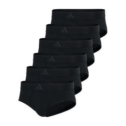 adidas Sportswear Slip 'Active Flex Cotton 3 Stripes' Herren Gr&ouml;&szlig;e L bunt