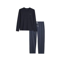 Marc O'Polo Marc O'polo Loungeanzug ' Classic ' Herren Gr&ouml;&szlig;e XL dunkelblau