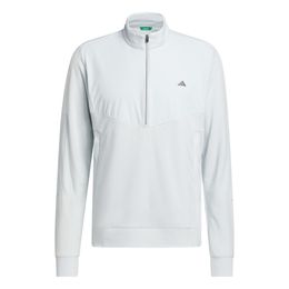adidas Performance Sportsweatshirt 'Ultimate365+' Herren Gr&ouml;&szlig;e M hellgrau