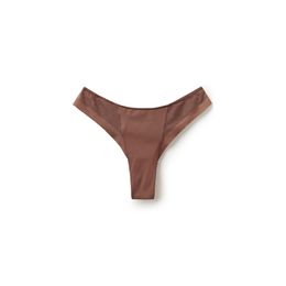 Tezenis String Damen Gr&ouml;&szlig;e XS karamell