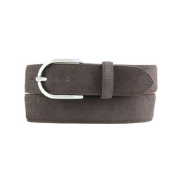 BELTINGER Belt 'Emmae' female size 100 Dark brown
