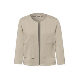 Street One Knit Cardigan female size XXL Beige