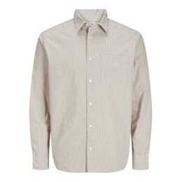 Jack & Jones Jack & Jones Hemd 'JJCODY' Herren Gr&ouml;&szlig;e XS creme / wei&szlig;