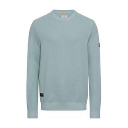 Camel Active Pullover Herren Gr&ouml;&szlig;e M hellblau