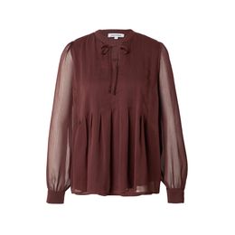 More & More More & More Bluse Damen Gr&ouml;&szlig;e XXL kastanienbraun