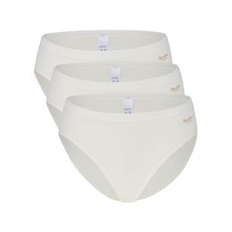 Speidel Slip 'Bambus' Damen Gr&ouml;&szlig;e L offwhite