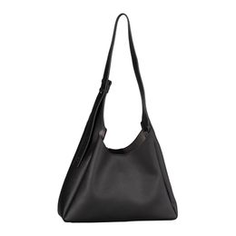 Tom Tailor Denim Shoulder Bag 'Jessie' female size M Black