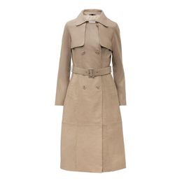 RICANO Between-Seasons Coat 'Darcy' female size M Beige