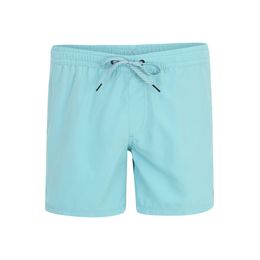 Quiksilver Board Shorts 'SOLID 15' male size L Turquoise