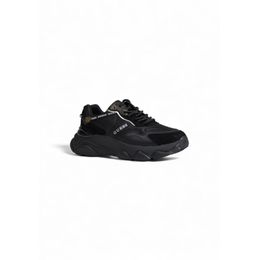 Guess Sneaker 'MICOLA FL7MIC FAL12' Damen Gr&ouml;&szlig;e 37 schwarz Sommerschuhe