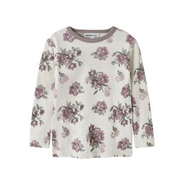 name it Shirt M&auml;dchen Gr&ouml;&szlig;e 110 mischfarben / wei&szlig;