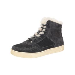 Sioux Lace-Up Ankle Boots ' Maites 006-LF ' female size 43 Dark grey