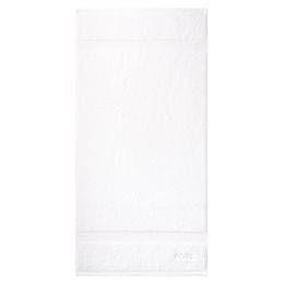 BOSS home Handtuch 'LOFT' Damen Gr&ouml;&szlig;e 50 x 100 wei&szlig;