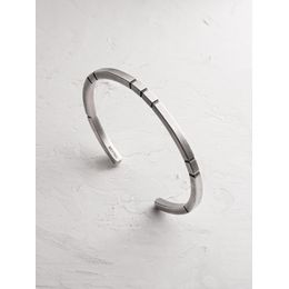 Reytel Armband 'SCELTA' Herren Gr&ouml;&szlig;e 18 cm silber