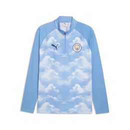 Puma Funktionsshirt Herren Gr&ouml;&szlig;e L himmelblau