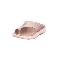 Gabor T-Bar Sandals female size 43 Nude
