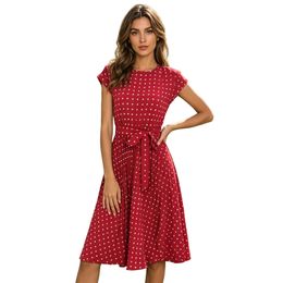 KoJooin Dress female size 44 Wine red