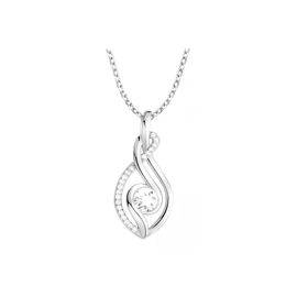 Sofia Milani Kette 'Infinity' Damen Gr&ouml;&szlig;e Onesize silber