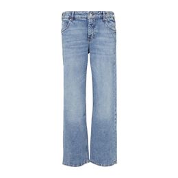 s.Oliver CURVE Jeans female size 50 Blue denim