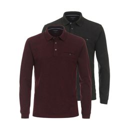 Casamoda Shirt 'Basic' Herren Gr&ouml;&szlig;e XXL rauchgrau