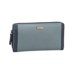 Bugatti Wallet 'Sina' female size XS/XL Blue denim / Grey