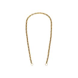 Lucardi Kette 'Bali' Damen Gr&ouml;&szlig;e 40 silber