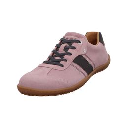 Koel Sneaker low 'Sneaker Damen 25L075.301-610 Rauleder in pink' Damen Gr&ouml;&szlig;e 37 pink Sommerschuhe