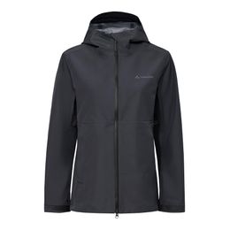 Vaude Athletic Jacket 'Elope' female size XS Black
