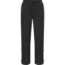 DIDRIKSONS 1913 Didriksons GRIT 4 Regenhose Damen - Gr&ouml;&szlig;e 42 - schwarz