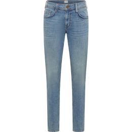 Mustang Jeans 'Oregon' male size 34 Light blue