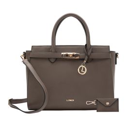 L.Credi Handtasche 'Konstanze' Damen Gr&ouml;&szlig;e One Size taupe