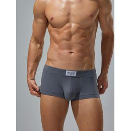Seobean Boxershorts Herren Gr&ouml;&szlig;e XL grau