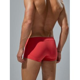 Seobean Boxershorts Herren Gr&ouml;&szlig;e L rot