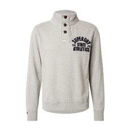 Superdry & Co Sweatshirt male size XL Navy / Grey