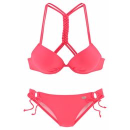 Buffalo Bikini Damen Gr&ouml;&szlig;e L hummer
