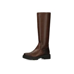 Manfield Stiefel Damen Gr&ouml;&szlig;e 38 braun