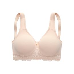 Nuance By Lascana BH Damen Gr&ouml;&szlig;e 100 hellbeige