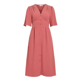 Vila Kleid 'VISKOV' Damen Gr&ouml;&szlig;e 44 pink Sommerkleid