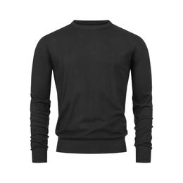 INDICODE JEANS Sweater 'INKalpo' male size M Black