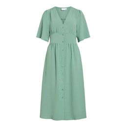 Vila Kleid 'VISkov' Damen Gr&ouml;&szlig;e 44 hellgr&uuml;n Sommerkleid