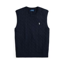 Polo Ralph Lauren Pullunder Herren Gr&ouml;&szlig;e S navy
