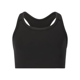 Endurance Sport-BH 'Myaly' M&auml;dchen Gr&ouml;&szlig;e 152/164 schwarz