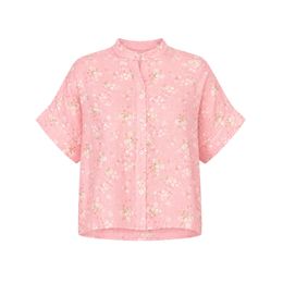 Sassyclassy Bluse Damen Gr&ouml;&szlig;e S rosa