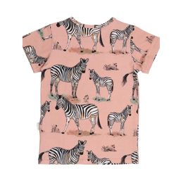 Walkiddy Shirt girl size 122 Pink