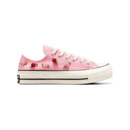 Converse Sneaker low 'Converse Chuck 70' Damen Gr&ouml;&szlig;e 38 pink Sommerschuhe