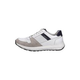 Josef Seibel High-Top Sneakers 'CAMERON 10' male size 40 Brown / White