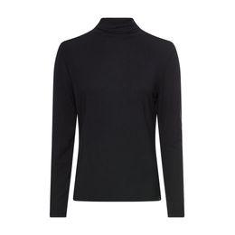Camel Active Langarmshirt mit Stehkragen Damen Gr&ouml;&szlig;e M grau